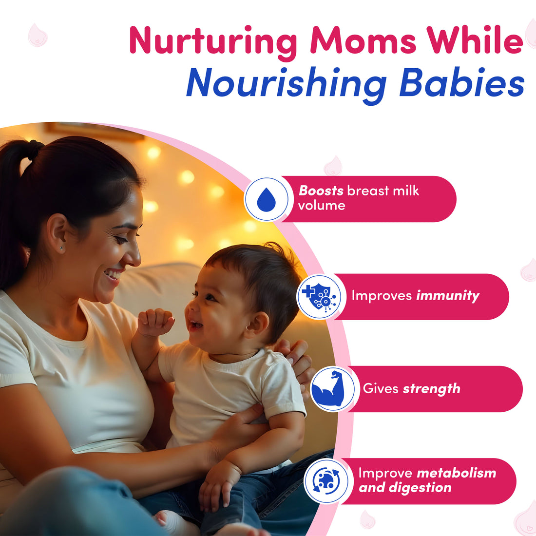 Galact Lactation Granules for Breastfeeding - Galact by Emcure