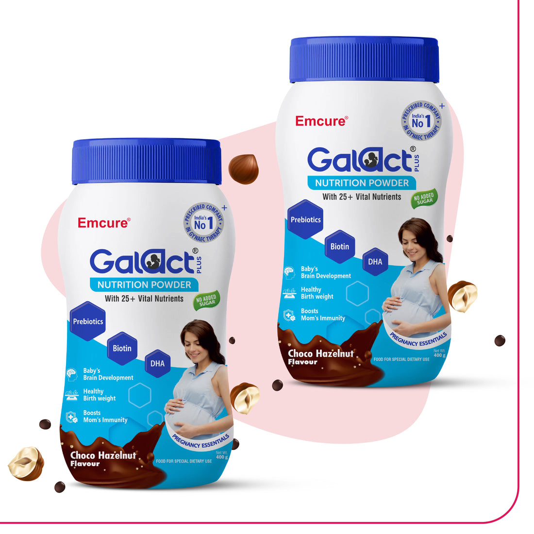 Galact Nutri Powder | Nutritional Support for Breastfeeding Moms